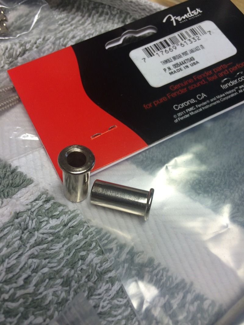 Need some info.. (thimbles Q) - OffsetGuitars.com