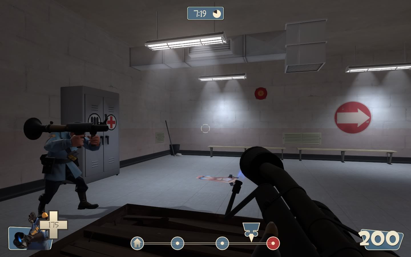 [Tutorial/Tip] Adding more detail to spawn rooms! | TF2Maps.net