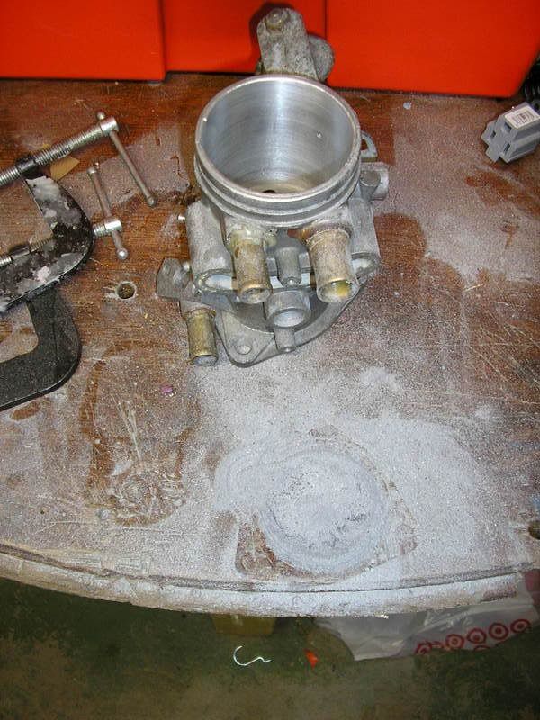 Big bore throttle body | Page 2 | Saab Link Forums