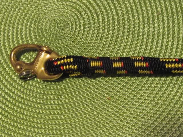 Eye Splice the Mainsheet ! | SailingForums.com