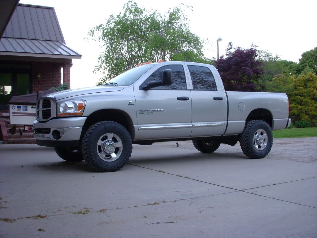 285 75 r17 - Page 4 - Dodge Cummins Diesel Forum