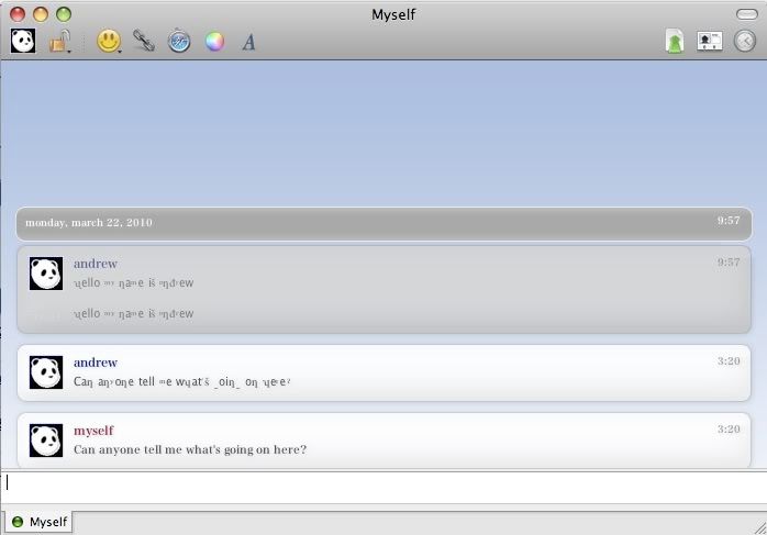 Text Encoding / Decoding problem (with PICS) help! | MacRumors Forums