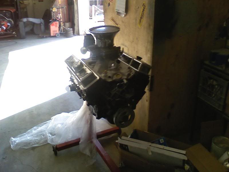 My Budget 307 Build Three Oh Haters Gtho Page 6 Chevy Nova Forum 