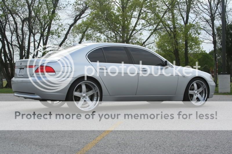 Just put new Modulare M7 wheels on!!! | BimmerFest BMW Forum