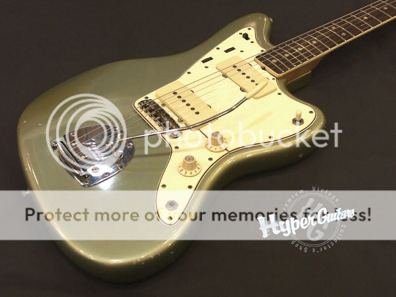 Firemist Silver Vintage Originals - OffsetGuitars.com