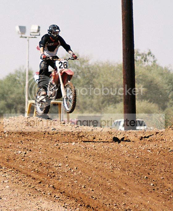 Check out the style! - MX Riding Technique - ThumperTalk