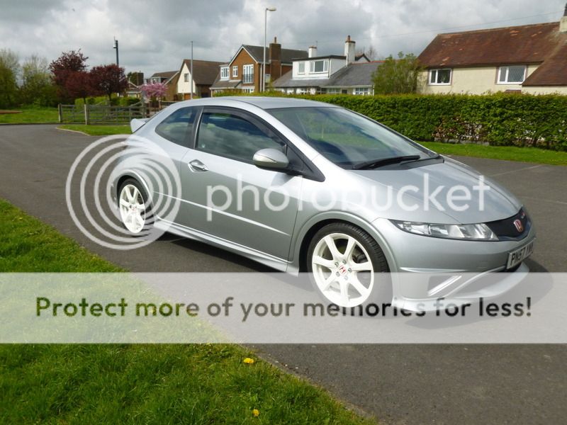 FD2 Wheels on FN2 | 2006+ Honda Civic Forum