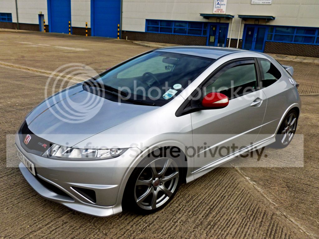 My Silver FN2, with FD2 wheels pics | 2006+ Honda Civic Forum