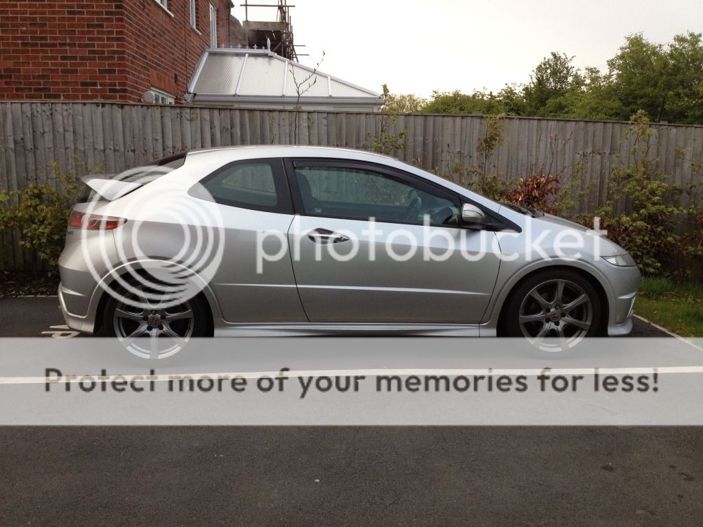 FD2 Wheels on FN2 | 2006+ Honda Civic Forum