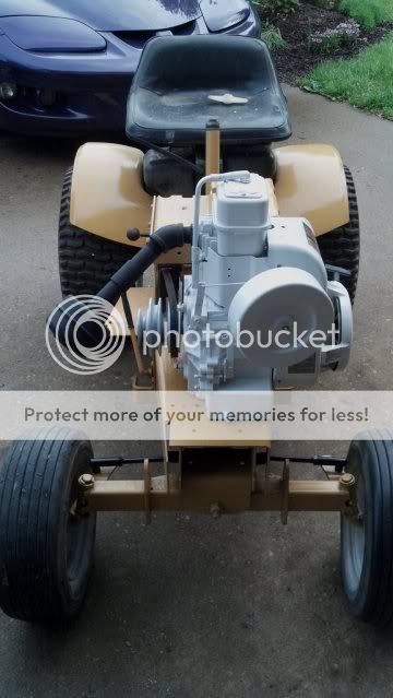 Sears St16 Restore Project | Garden Tractor Forums