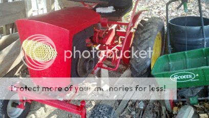 Bought a Speedex 1630 today! | My Tractor Forum