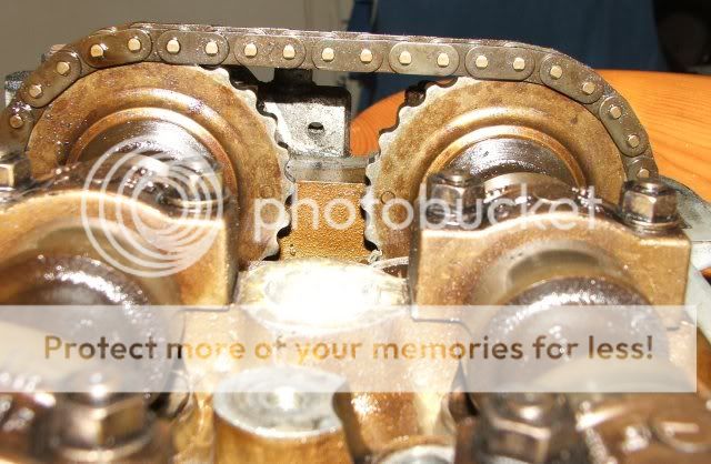 Timing a new 16V motor | VW Vortex - Volkswagen Forum