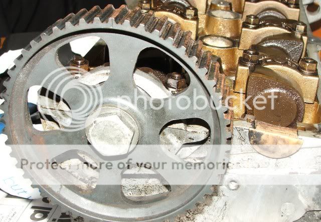 Timing a new 16V motor | VW Vortex - Volkswagen Forum