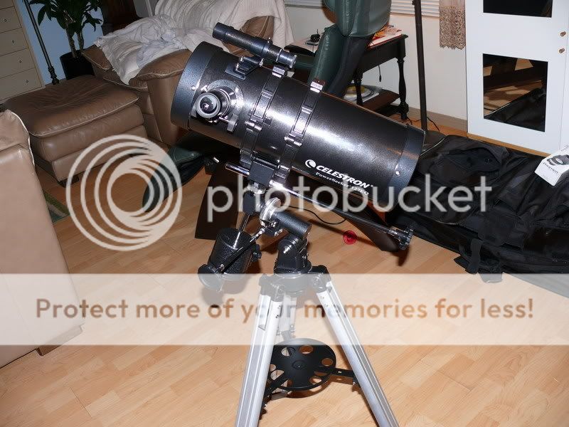 Celestron Powerseeker 127 EQ Newt - Swap & Shop Archives - Cloudy Nights