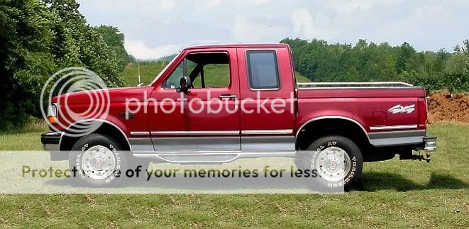 Body Swap - Ford Truck Enthusiasts Forums