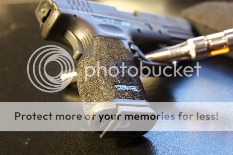 First time stippling, how did I do? - Calguns.net