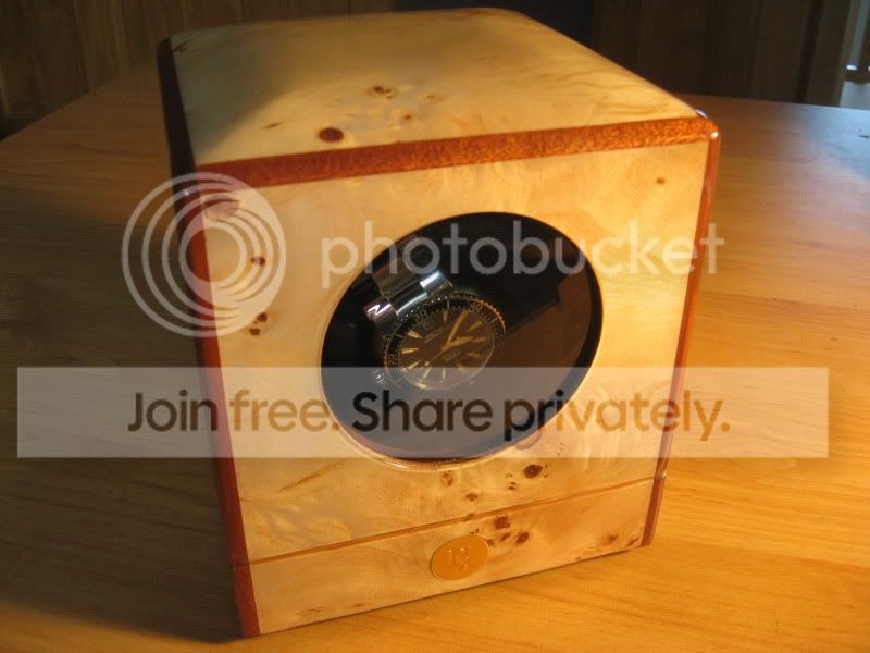 SOLD-Orbita Privee RX Single Winder | WatchUSeek Watch Forums