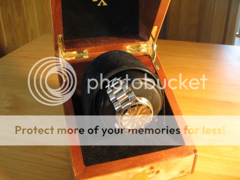 SOLD-Orbita Privee RX Single Winder | WatchUSeek Watch Forums