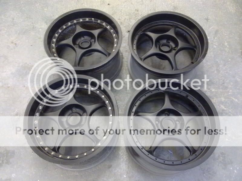 Peaks Racing Enkei RP-01 Split rims 9x17 ET22 | Driftworks Forum