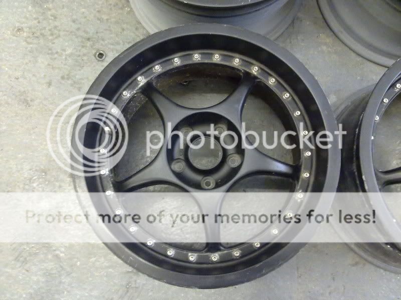 Peaks Racing Enkei RP-01 Split rims 9x17 ET22 | Driftworks Forum