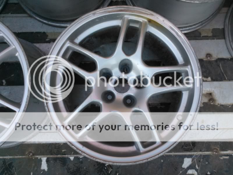 R33 gtr rims 9x17 et30 set of 5 £175 | Driftworks Forum