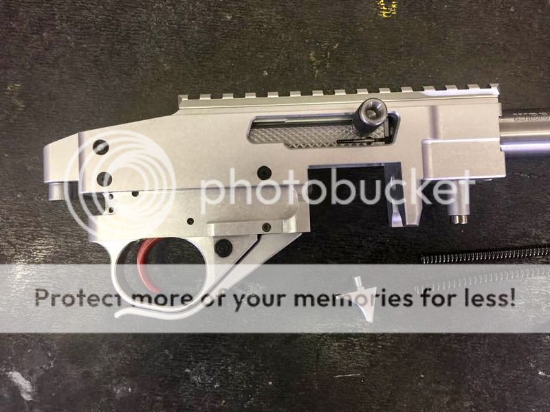 Bell and Carlson Odyssey - Kidd Super grade Build | Rimfire Central ...