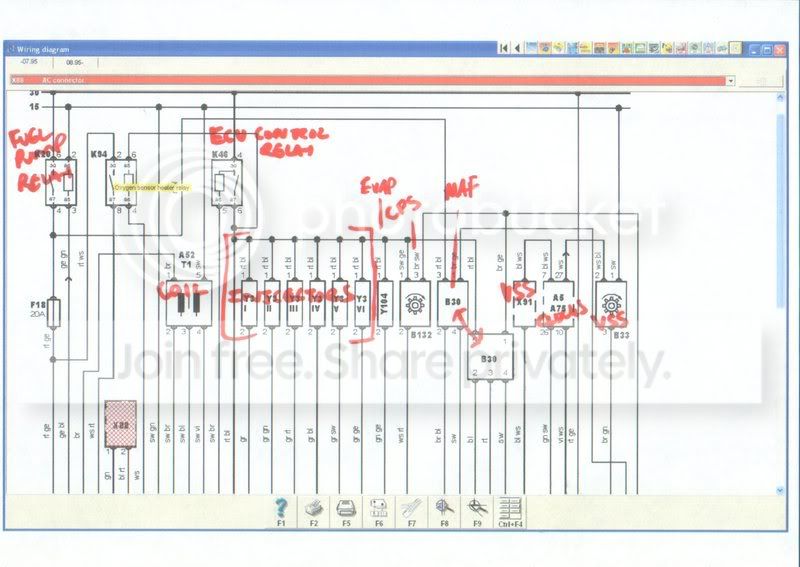 Golf VR6 ECU Pin Outs | Club GTI