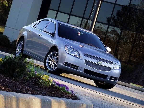 My 2008 Malibu LTZ! | Page 2 | Chevrolet Malibu Forums