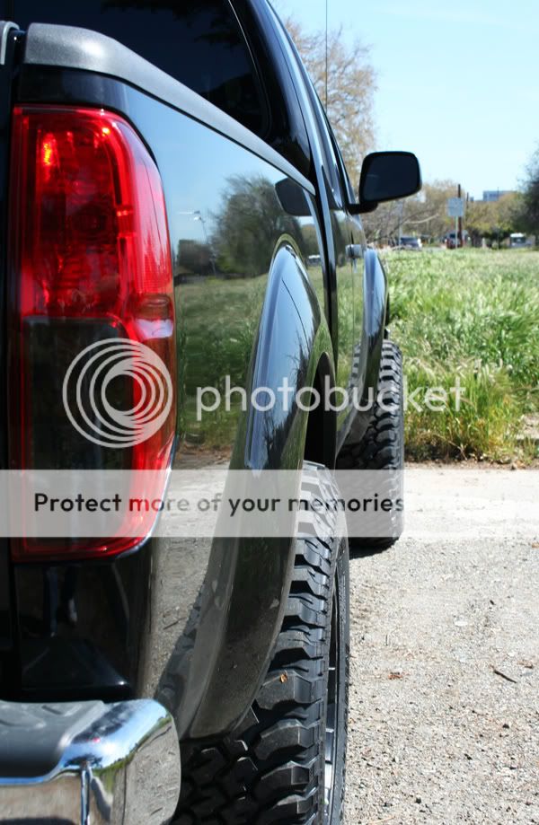 Spindles, Pro Comp 7089's & New BFG MT's | Nissan Frontier Forum