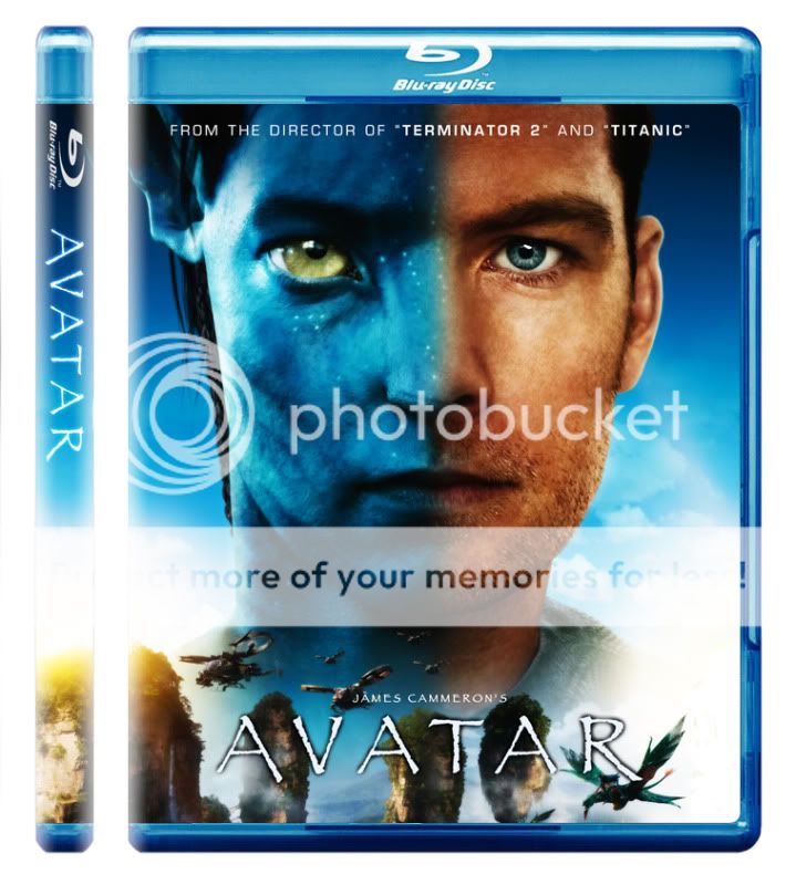 - Avatar - HiResCovers.net