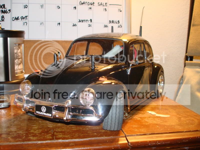 tamiya m04l vw bug. scale!!! - R/C Tech Forums