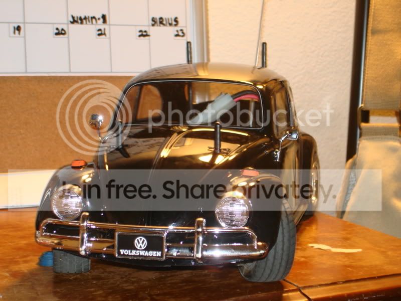 tamiya m04l vw bug. scale!!! - R/C Tech Forums