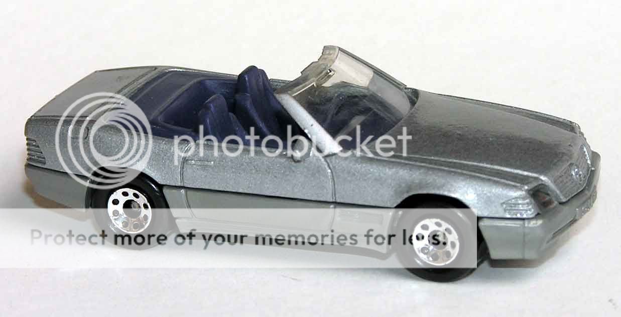 A Pair of Mercedes SLs | Hobbyist Forums