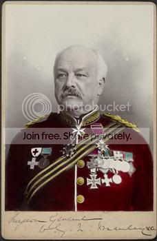 RAMC VC & Iron Cross holder | WW2Talk