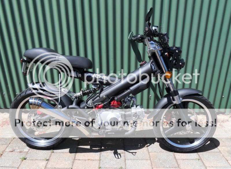 My modified madass! | Mini Dirt Bikes & Pit Bikes Forum