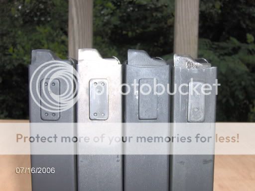 5 point star mags | M14 Forum