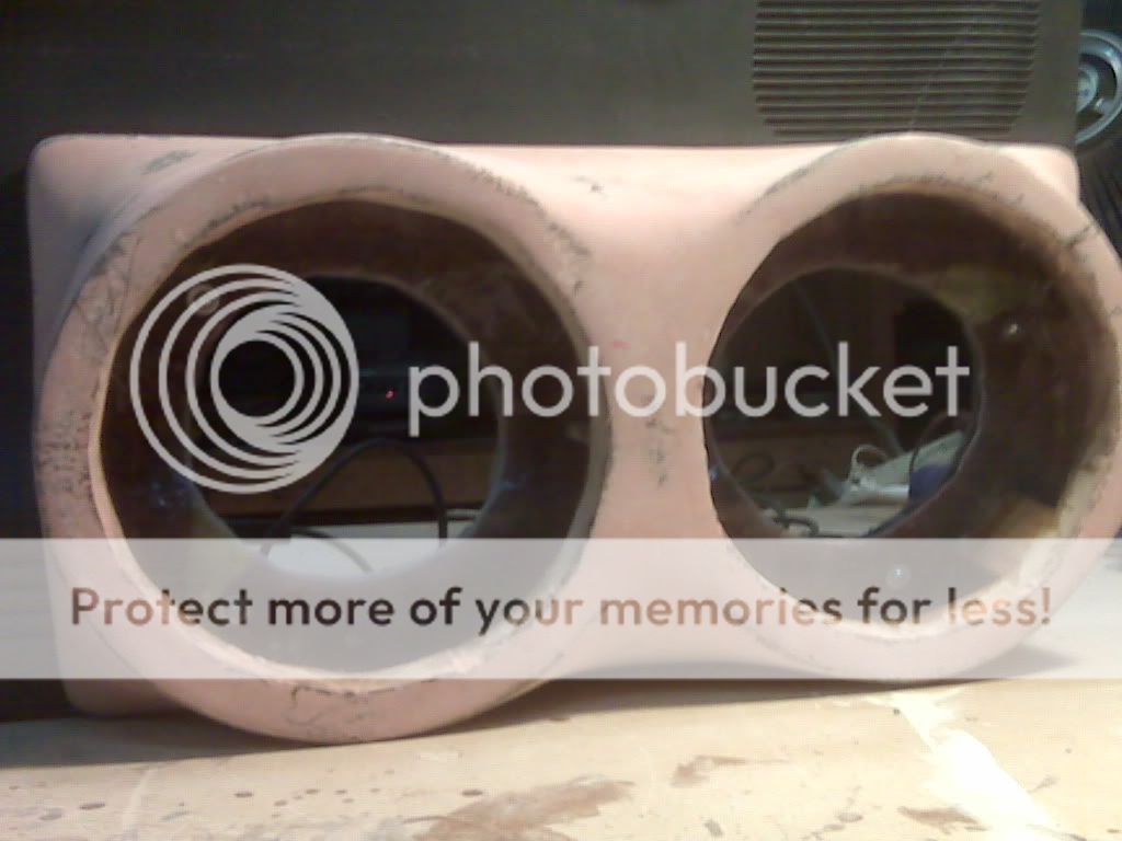 issues with baffles in doors | FloridaSPL