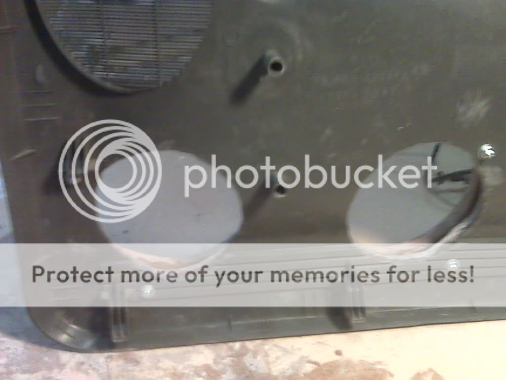 issues with baffles in doors | FloridaSPL