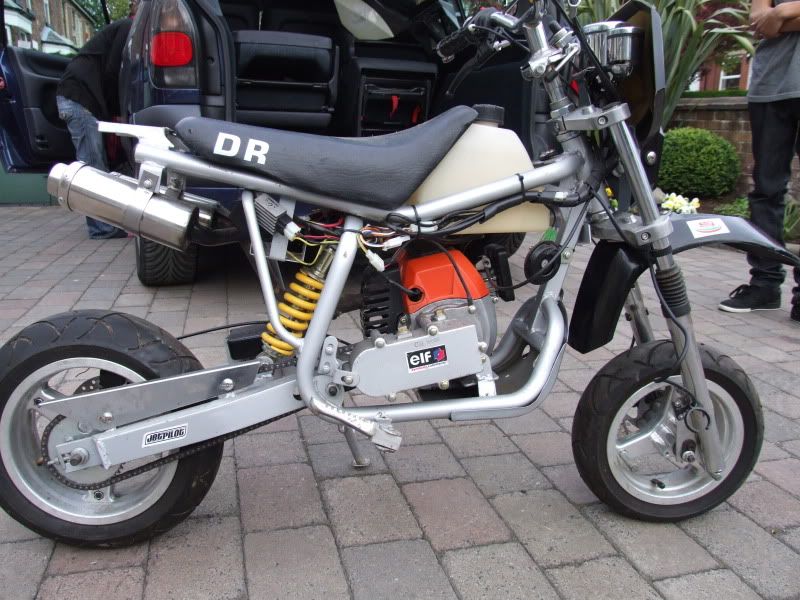 GSMOON pit/pocket bikes and spares? - SV650.org - SV650 & Gladius 650 Forum