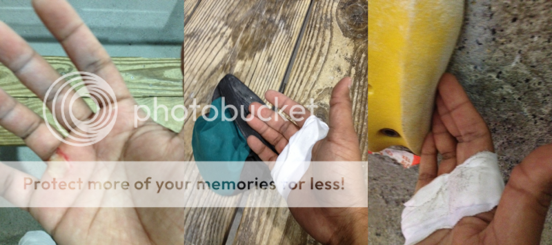 calluses being ripped off my hands in deadlift. : r/Fitness