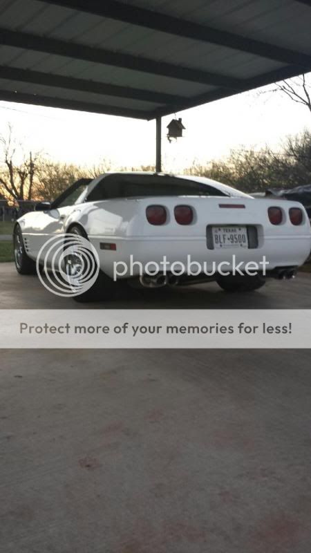 Lowered C4's - CorvetteForum - Chevrolet Corvette Forum Discussion