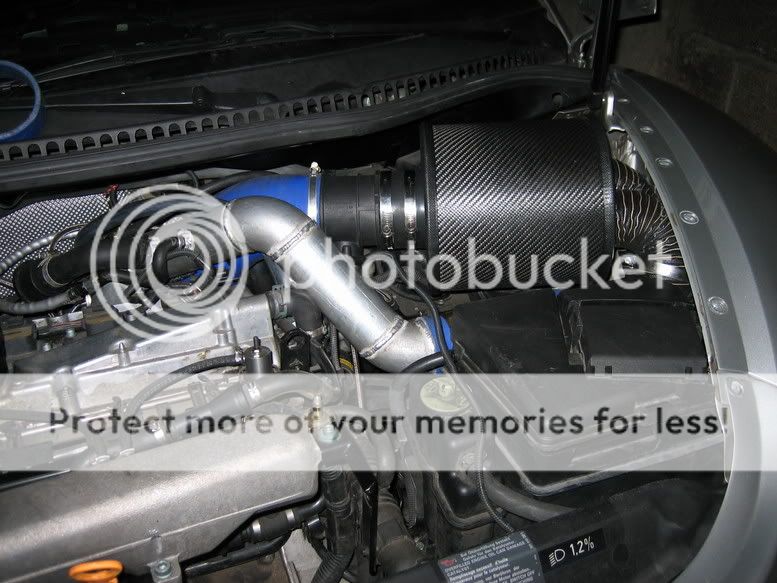 Modshack intake | VW Vortex - Volkswagen Forum