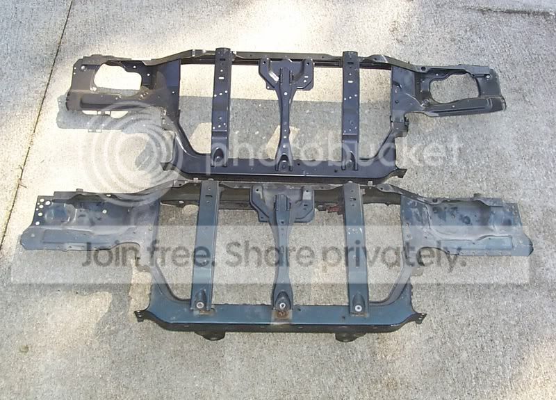 s14 kouki/s15 radiator core support NEW - Zilvia.net Forums | Nissan ...