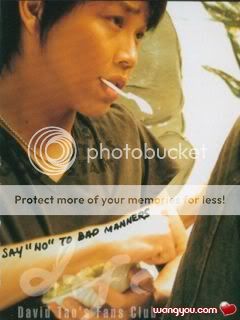 陶喆 David Tao [[King of R&B]]