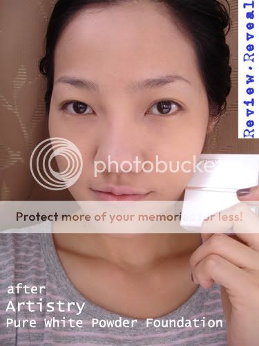ARTISTRY :: Pure White Powder Foundation SPF28 PA+++