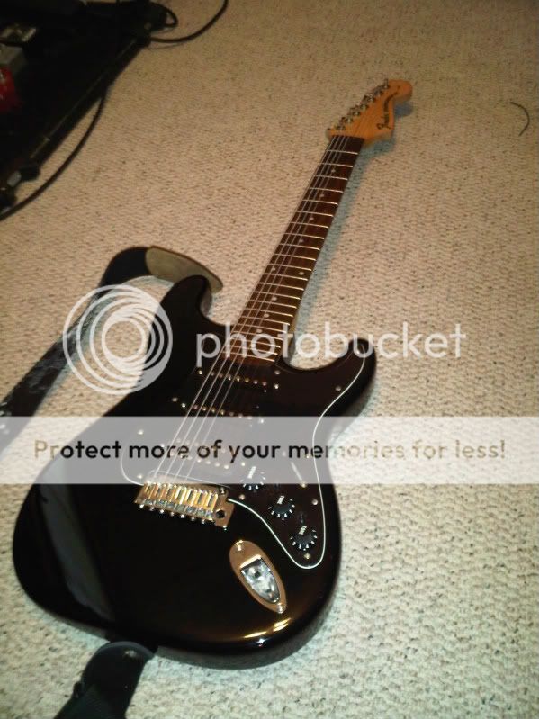 Rare Fender Squier 7 strings | SevenString.org