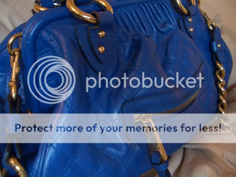 Dark blue Stam? | PurseForum