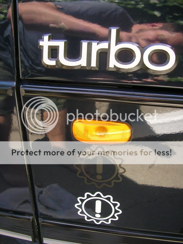 Dead/Blown transmission stickers available! | Saab Link Forums