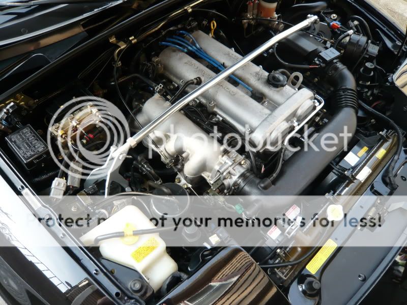 Detailed the engine... - MX-5 Miata Forum