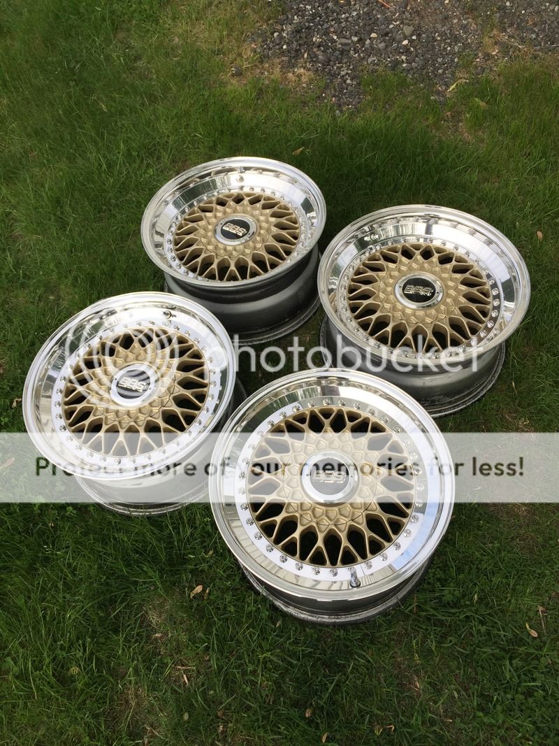 FT: BBS RS 16x8 4x100 slant lips | VW Vortex - Volkswagen Forum